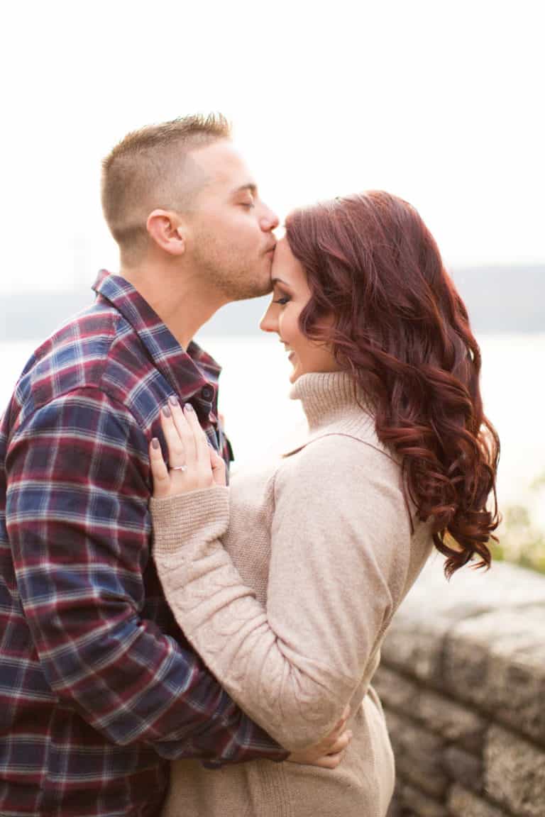 Christine + Matt | Engagement | Alexandra T. Wren Photography