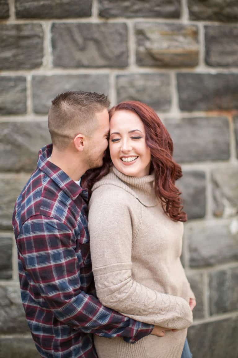 Christine + Matt | Engagement | Alexandra T. Wren Photography