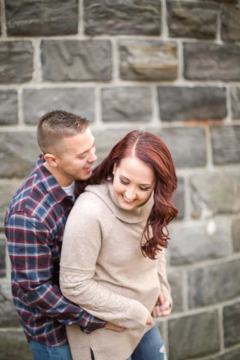 Christine + Matt | Engagement | Alexandra T. Wren Photography