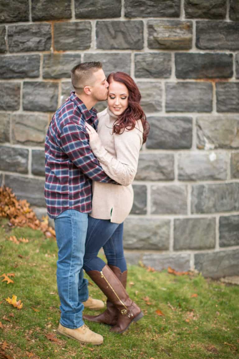 Christine + Matt | Engagement | Alexandra T. Wren Photography