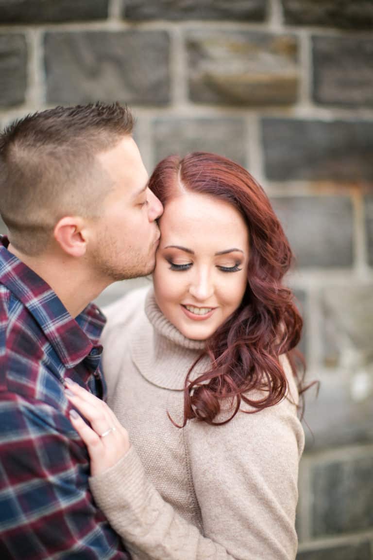 Christine + Matt | Engagement | Alexandra T. Wren Photography