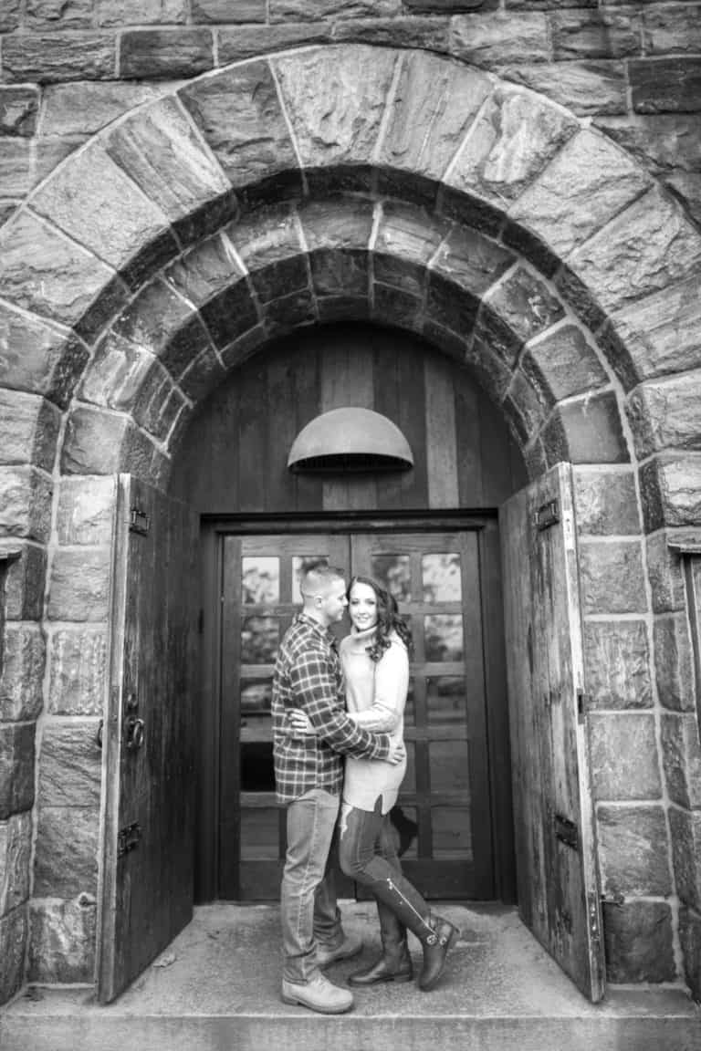 Christine + Matt | Engagement | Alexandra T. Wren Photography