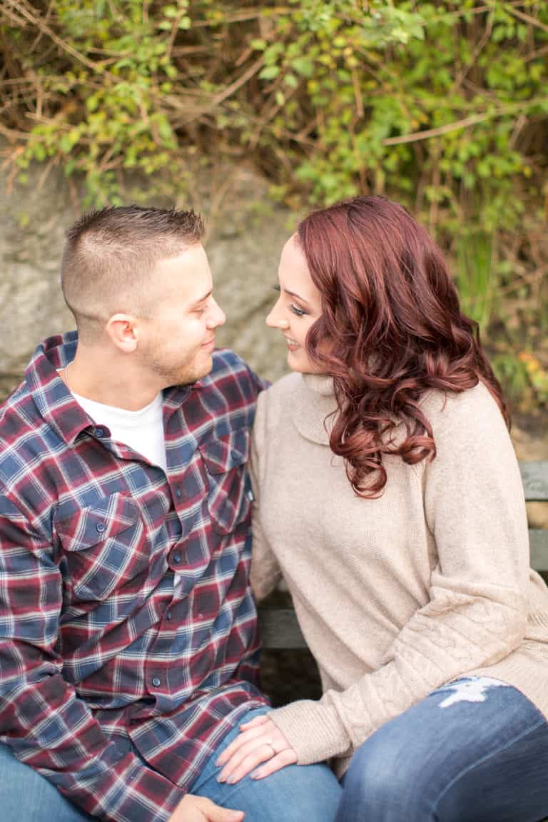 Christine + Matt | Engagement | Alexandra T. Wren Photography