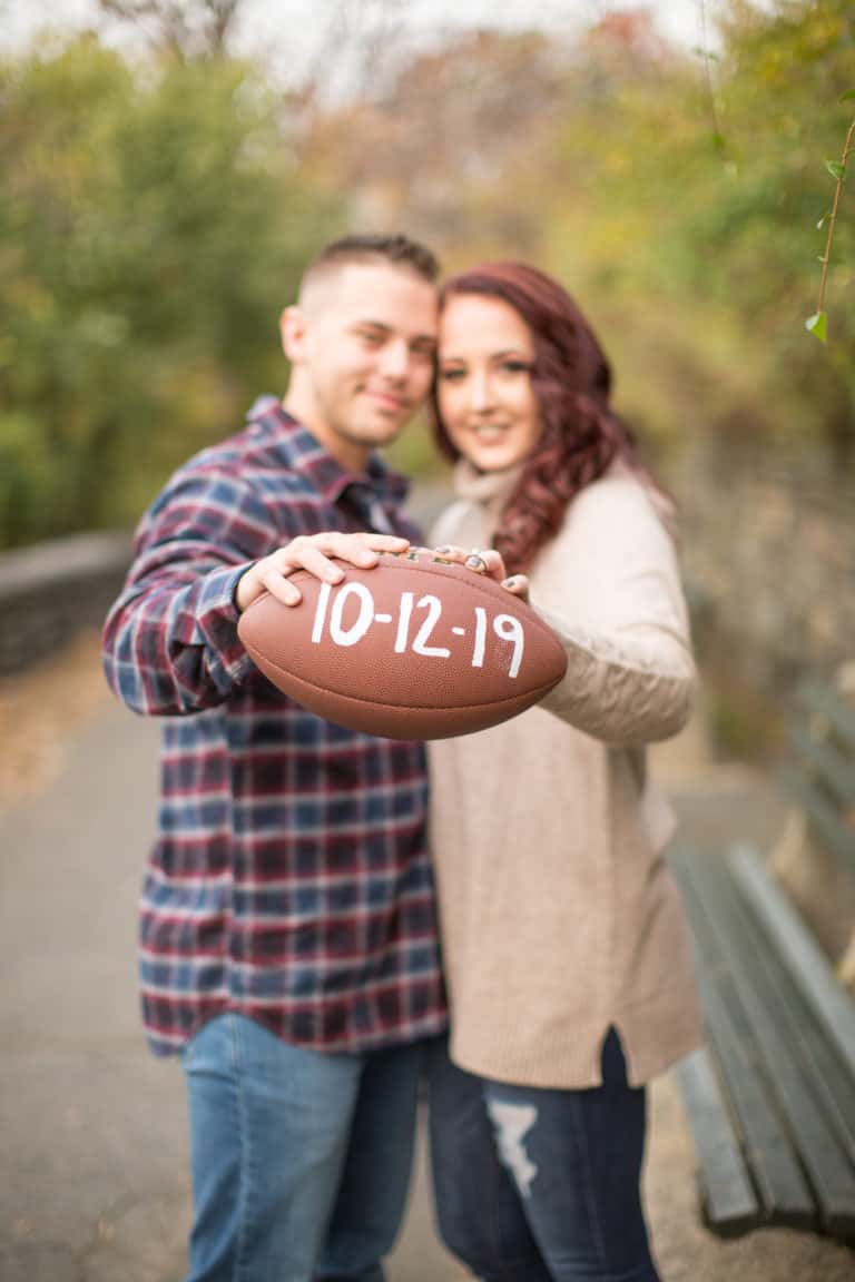 Christine + Matt | Engagement | Alexandra T. Wren Photography