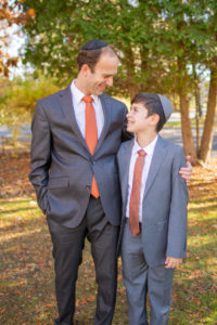 Berkowitz Family | Portraits | Alexandra T. Wren Photography